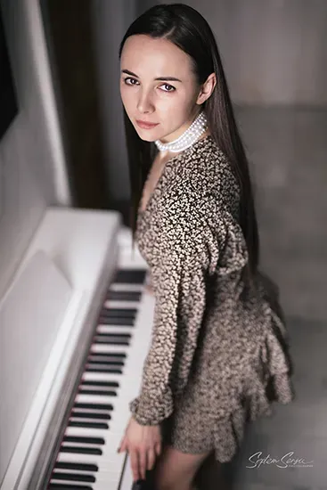 septem sensu - serie elegance - studio shooting mit...